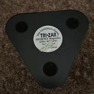 Geospace Magnetics | Games | Vintage Trizar Levitation Game | Poshmark